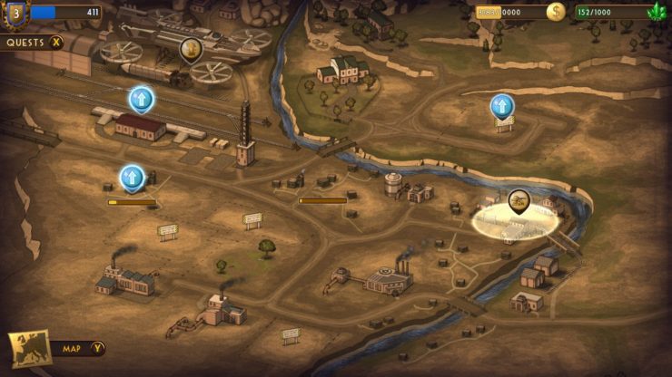 Review: Steampunk Tower 2 (Nintendo Switch) - Pure Nintendo