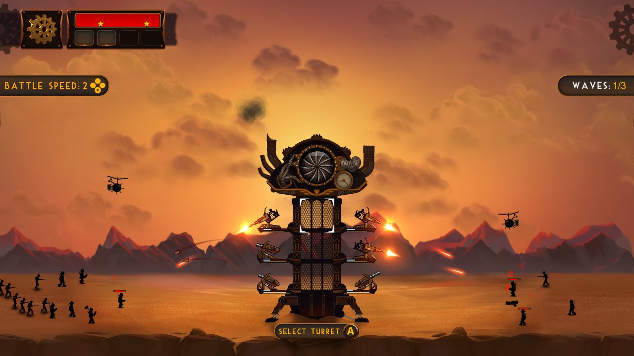 Review: Steampunk Tower 2 (Nintendo Switch) - Pure Nintendo