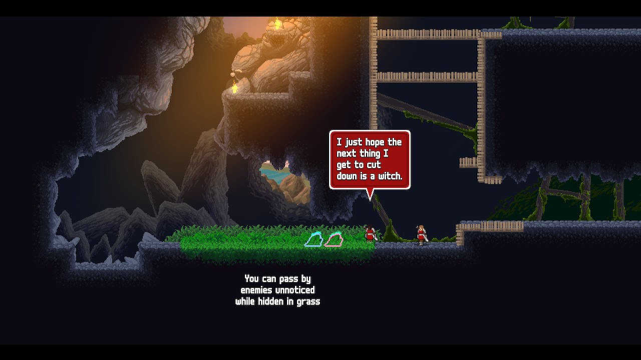 Review: Wildfire (Nintendo Switch) - Pure Nintendo