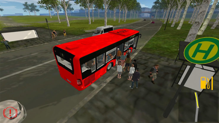 Review: Bus Driver Simulator (Nintendo Switch) - Pure Nintendo