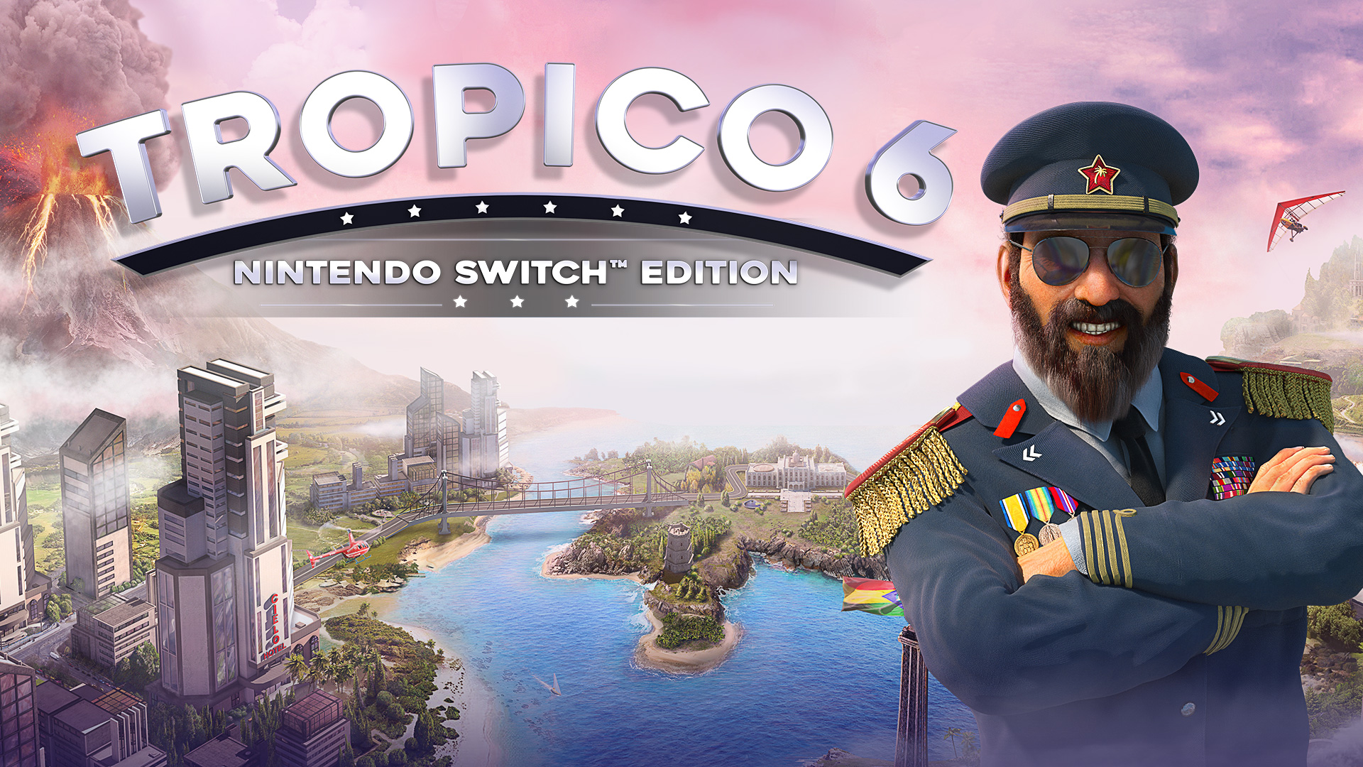 Review: Tropico 6 (Nintendo Switch) - Pure Nintendo