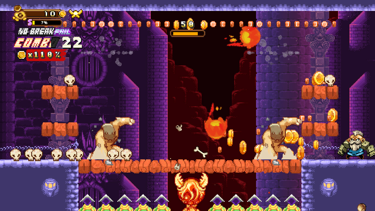 Review: Golden Force (Nintendo Switch)