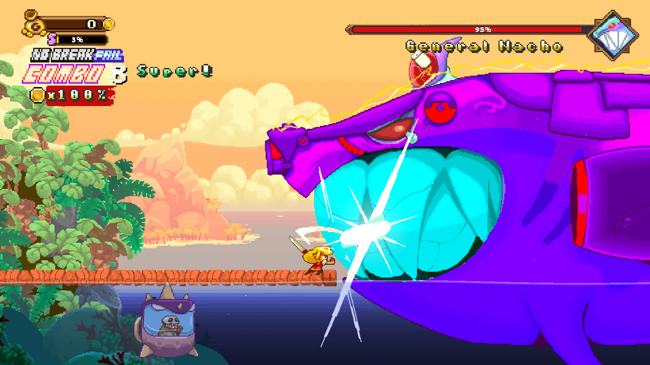 Review: Golden Force (Nintendo Switch)