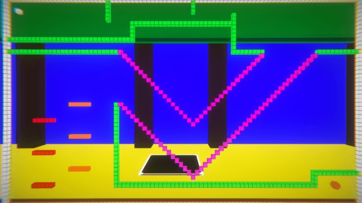 Review: Ping Redux (Nintendo Switch) - Pure Nintendo