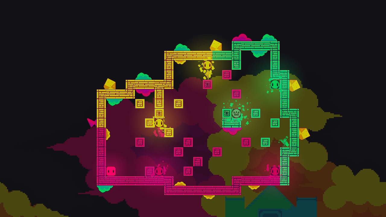 Review: Colorful Colore (Nintendo Switch) - Pure Nintendo