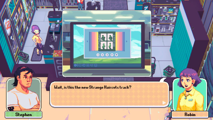 Review: Half Past Fate: Romantic Distancing (Nintendo Switch) - Pure ...