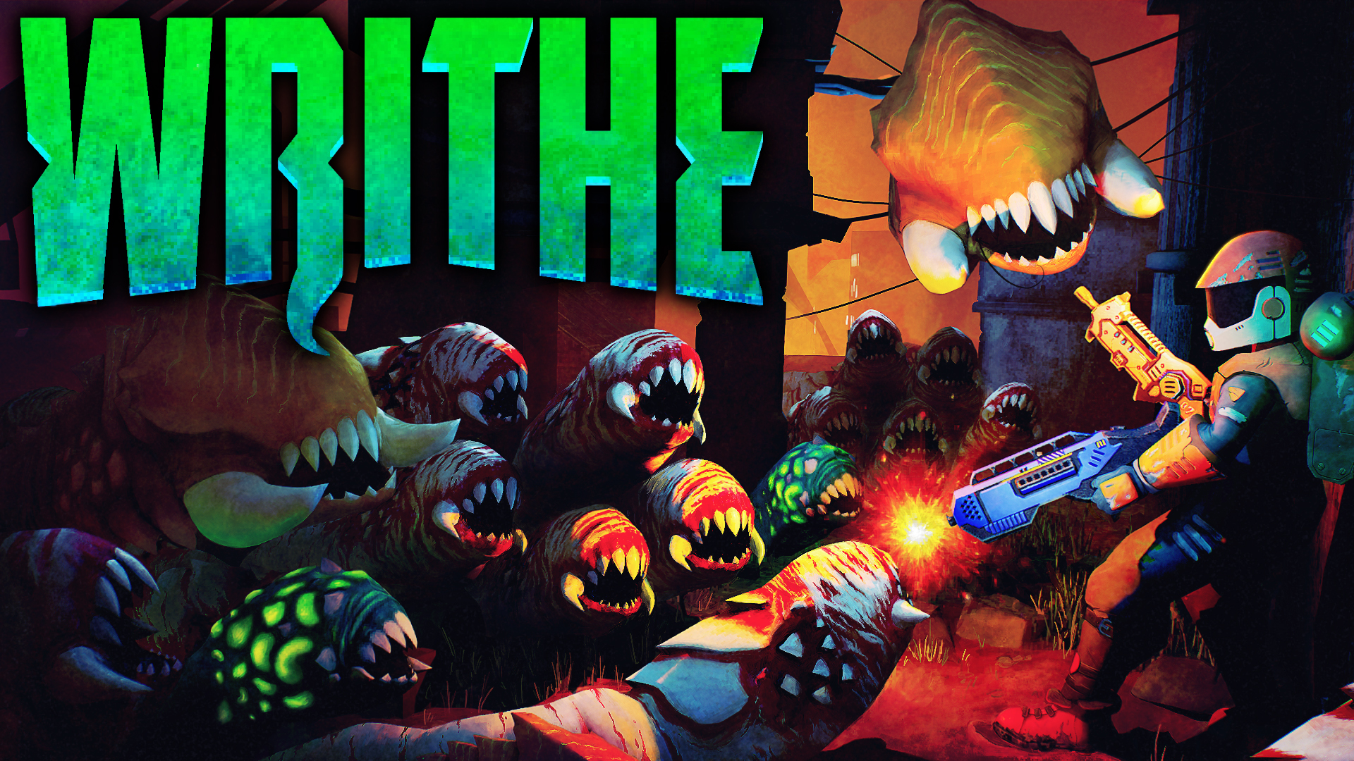 Review: Writhe (Nintendo Switch) - Pure Nintendo