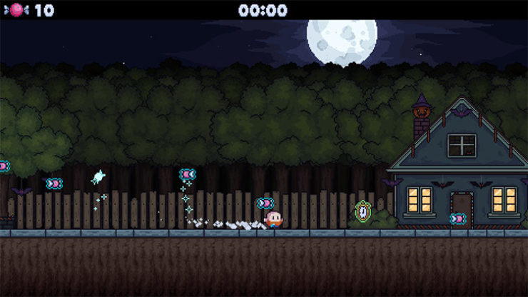 Review: Spooky Chase (Nintendo Switch) - Pure Nintendo