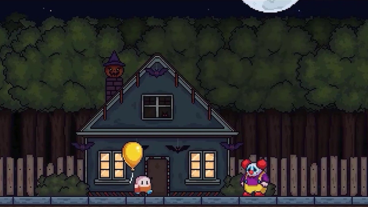 Review: Spooky Chase (Nintendo Switch) - Pure Nintendo