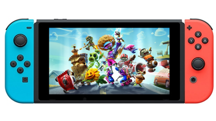 Review: Plants vs. Zombies: Battle for Neighborville (Nintendo Switch)