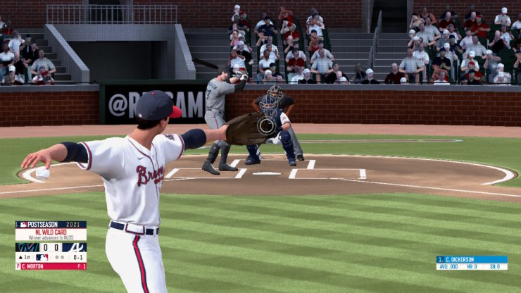 Review: R.B.I. Baseball 21 (Nintendo Switch) - Pure Nintendo