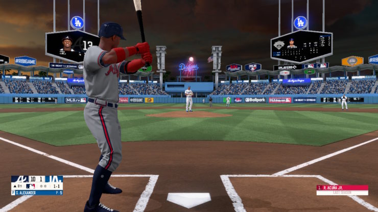 Review: R.B.I. Baseball 21 (Nintendo Switch) - Pure Nintendo