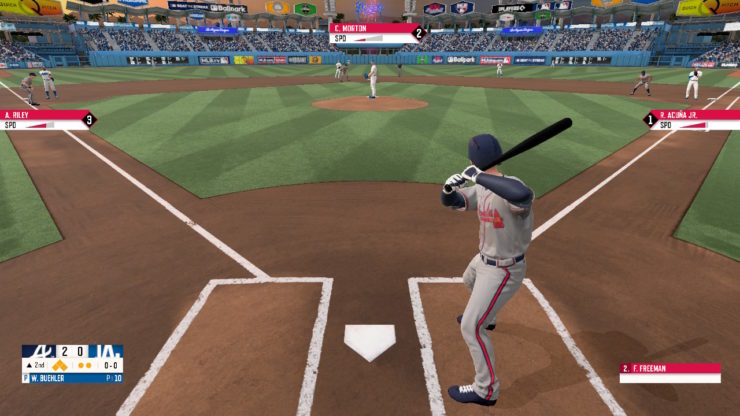 Review: R.B.I. Baseball 21 (Nintendo Switch) - Pure Nintendo