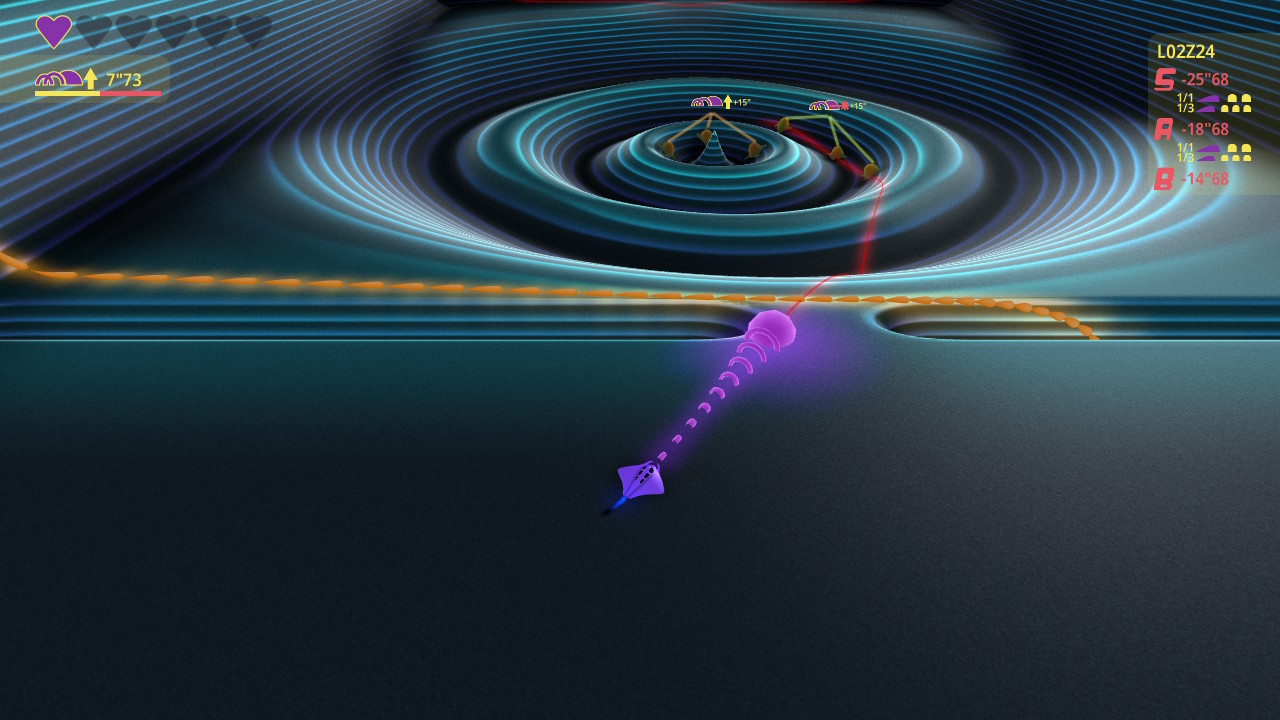 Review: Flowing Lights (Nintendo Switch) - Pure Nintendo