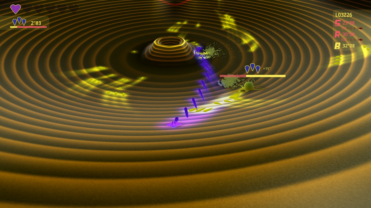 Review: Flowing Lights (Nintendo Switch) - Pure Nintendo