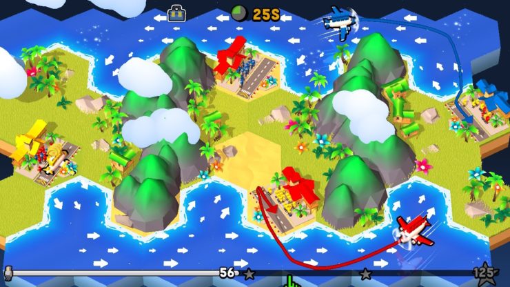 Review: Fly TOGETHER! (Nintendo Switch) - Pure Nintendo