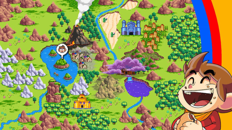 Review: Alex Kidd in Miracle World DX (Nintendo Switch)