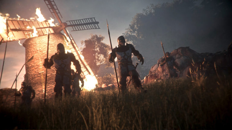 Review: A Plague Tale: Innocence – Cloud Version (Nintendo Switch ...