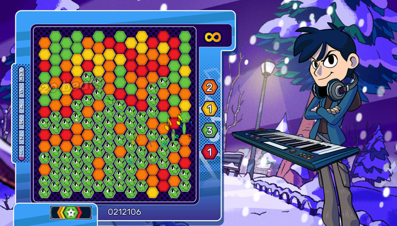 Review: Indigo 7 Quest for Love (Nintendo Switch) - Pure Nintendo