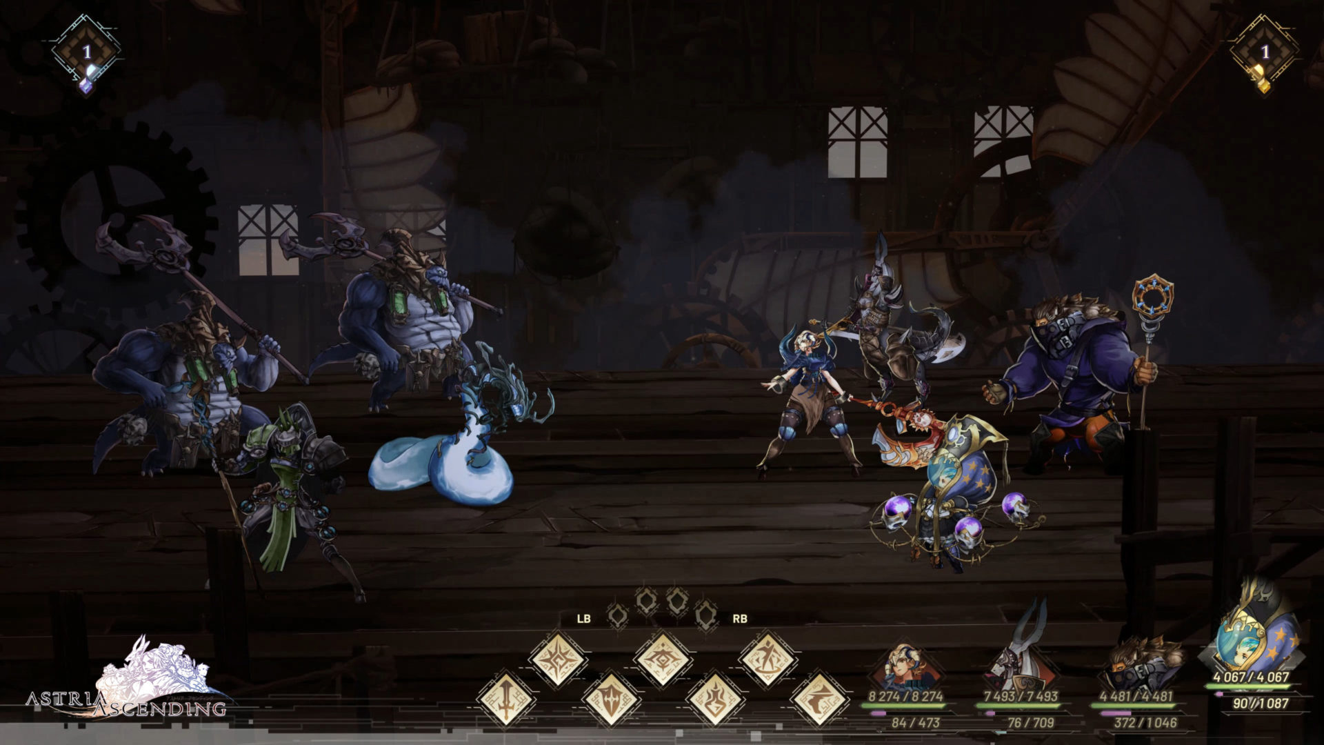 Astria Ascending launches tomorrow - Pure Nintendo