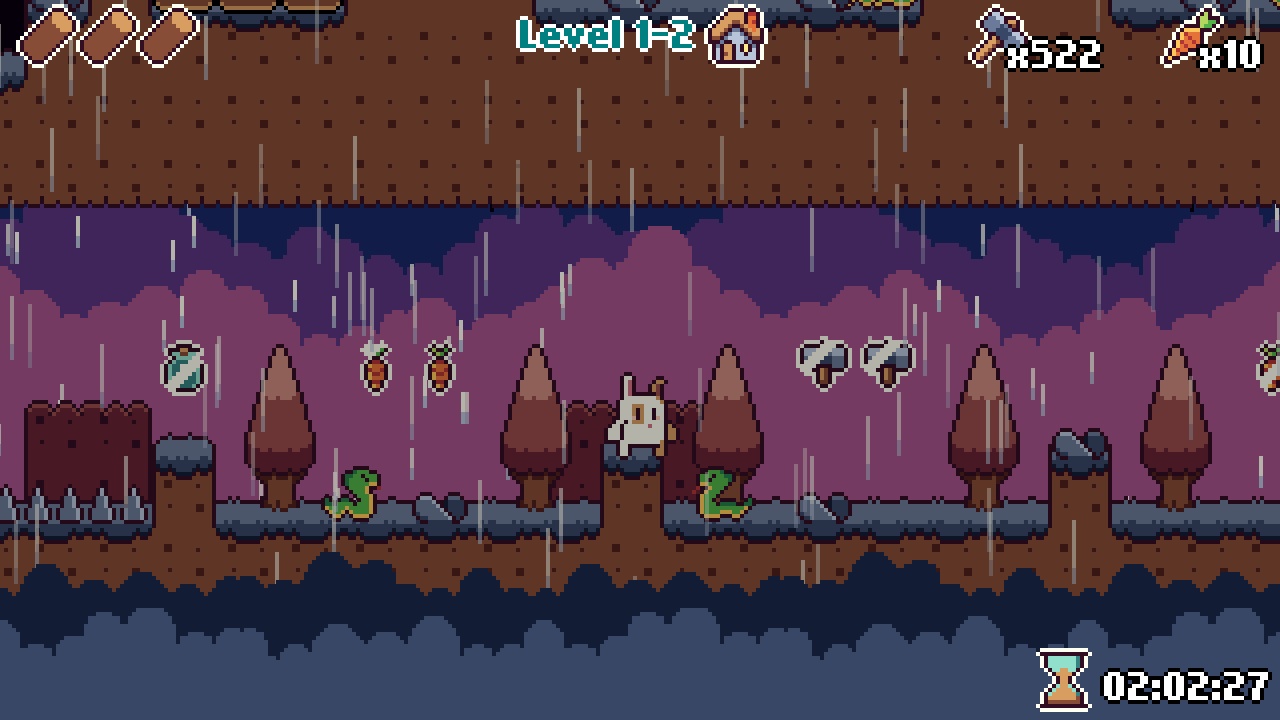 Review: Barry the Bunny (Nintendo Switch) - Pure Nintendo