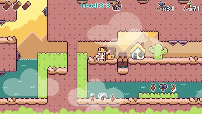 Review: Barry the Bunny (Nintendo Switch) - Pure Nintendo