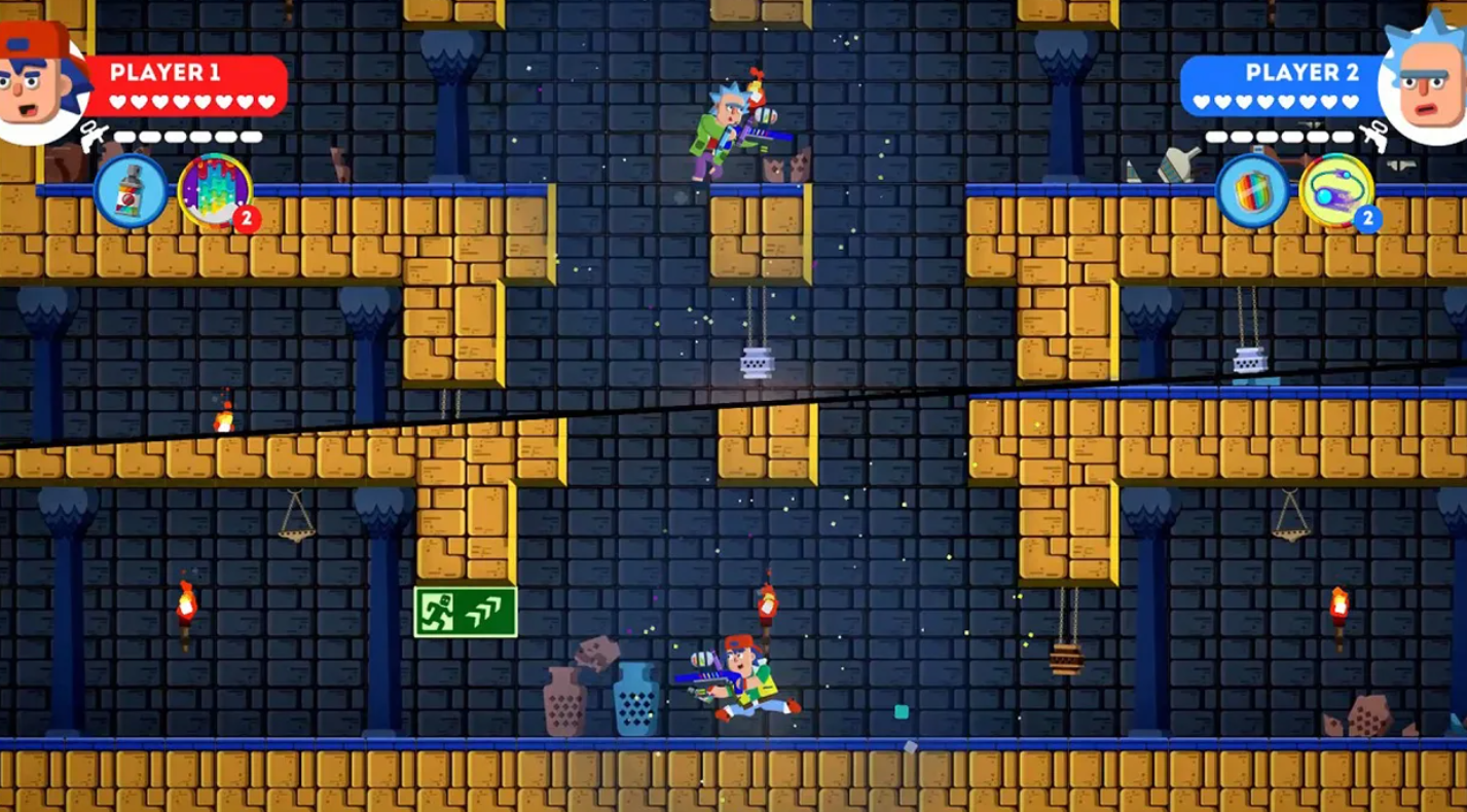 Review: Together (Nintendo Switch) - Pure Nintendo