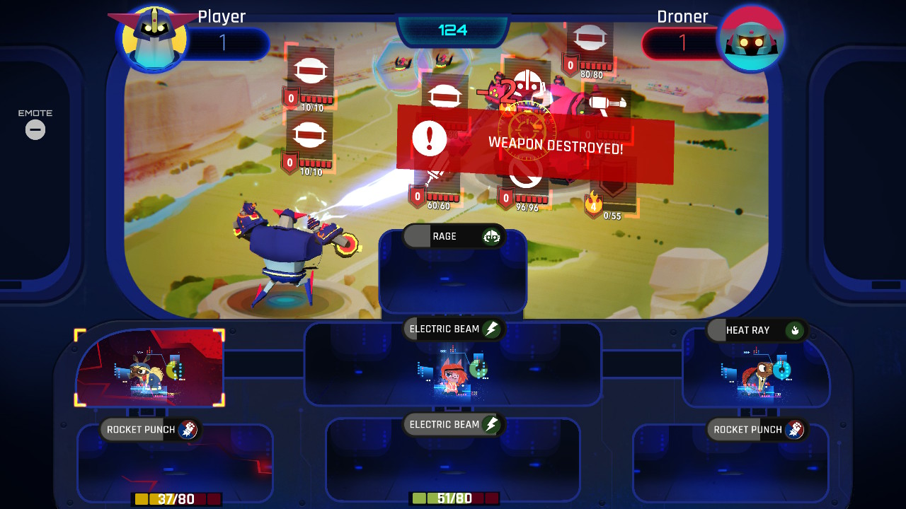 Review: Volta-X Metaverse Update (Nintendo Switch) - Pure Nintendo