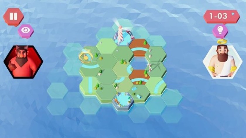 Review: HIX: Puzzle Islands (Nintendo Switch) - Pure Nintendo