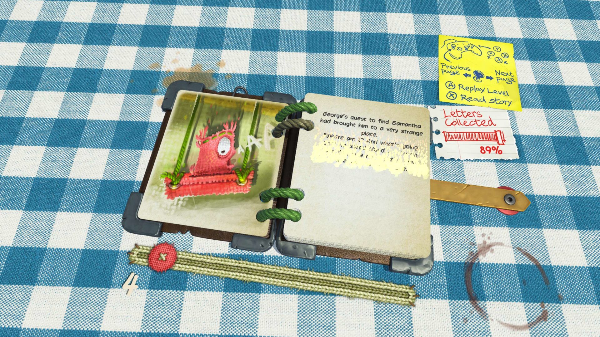 Review: Where’s Samantha? (Nintendo Switch) - Pure Nintendo