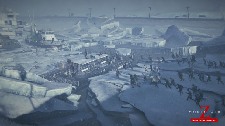 Review: World War Z (Nintendo Switch)