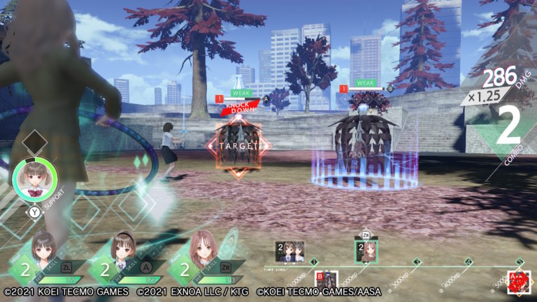 Review: Blue Reflection: Second Light (Nintendo Switch) - Pure Nintendo