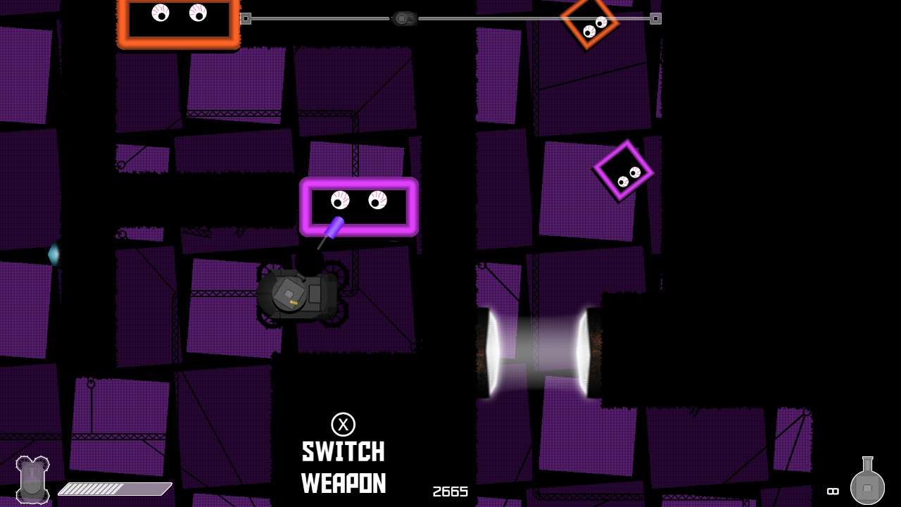 Review: Shapeshooter (Nintendo Switch) - Pure Nintendo