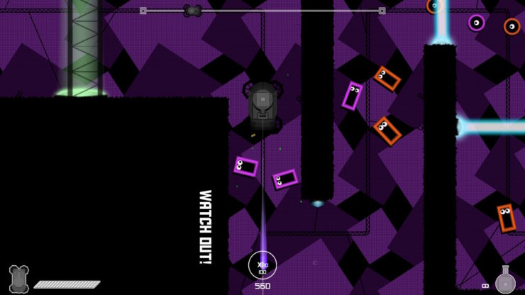 Review: Shapeshooter (Nintendo Switch) - Pure Nintendo