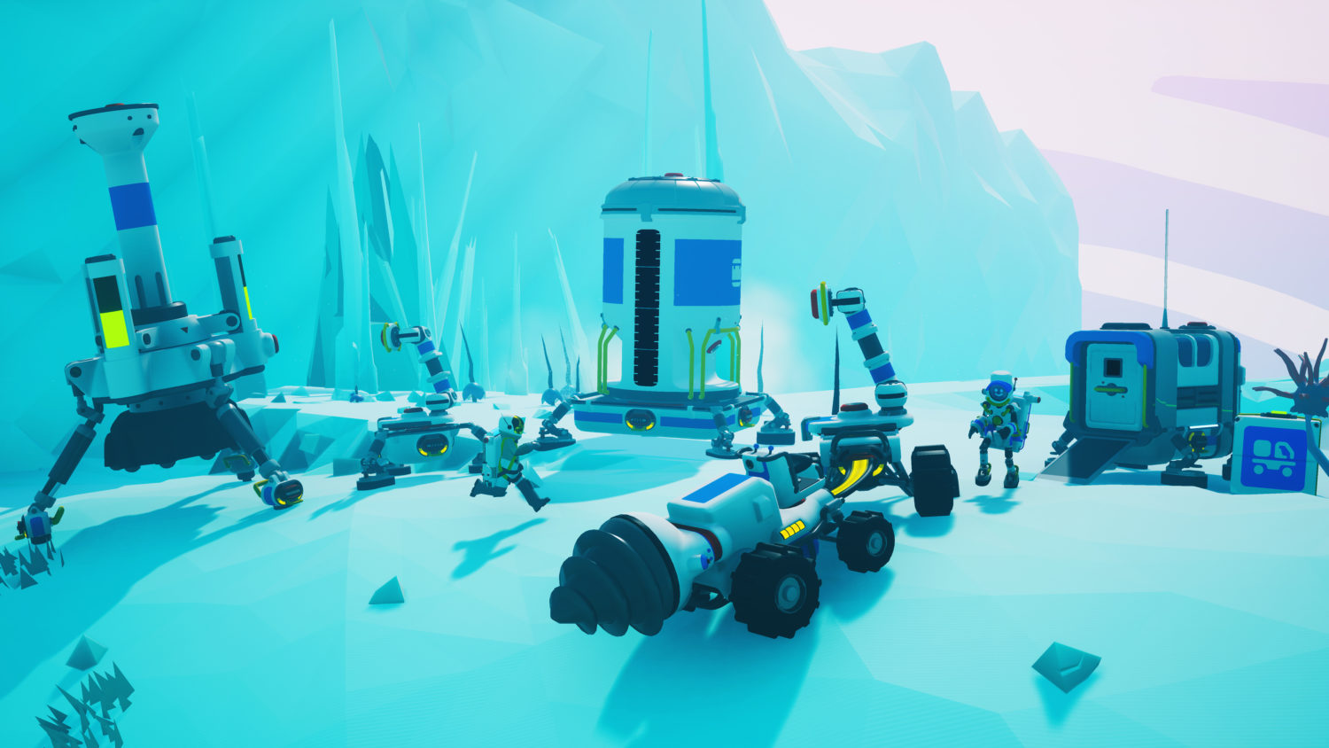 Review: Astroneer (Nintendo Switch) - Pure Nintendo