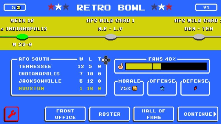 Review: Retro Bowl (Nintendo Switch) - Pure Nintendo