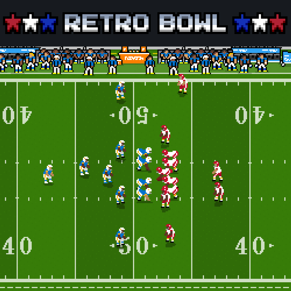 Review Retro Bowl Nintendo Switch Pure Nintendo