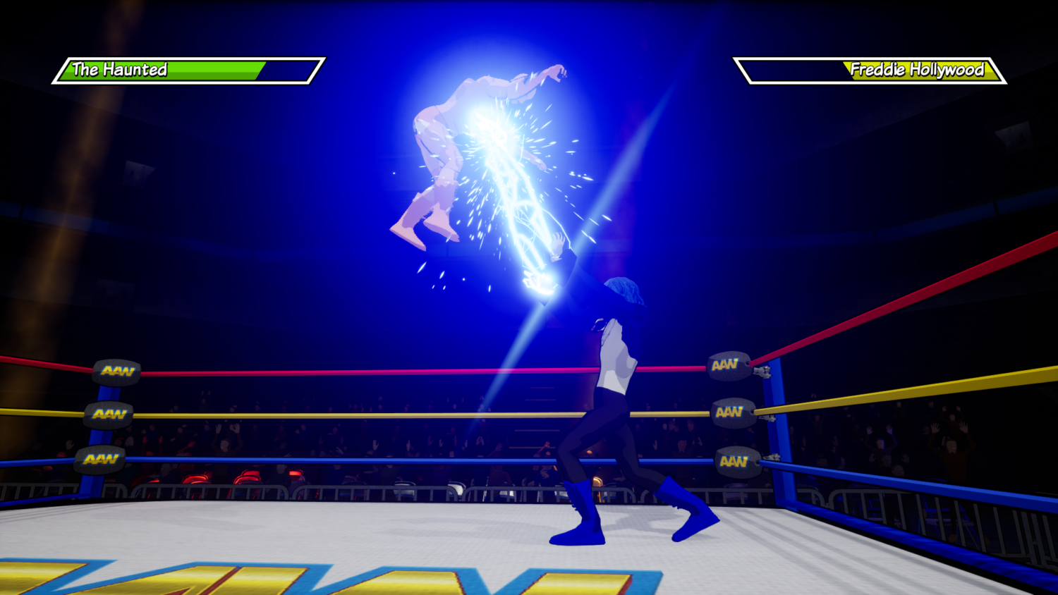 Review: Action Arcade Wrestling (Nintendo Switch) - Pure Nintendo