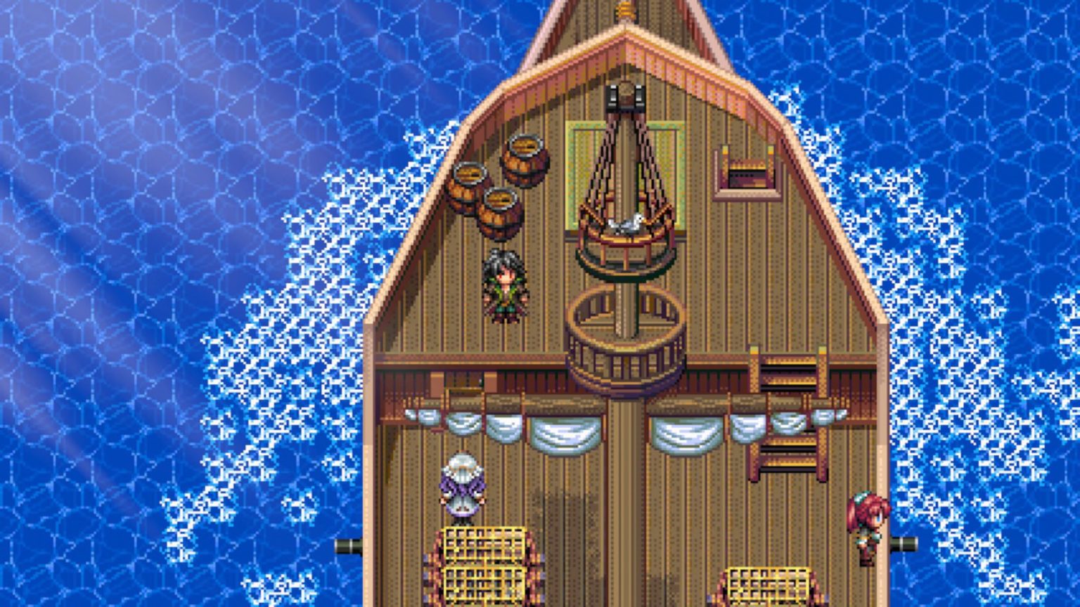 Review: Rise of the Third Power (Nintendo Switch) - Pure Nintendo