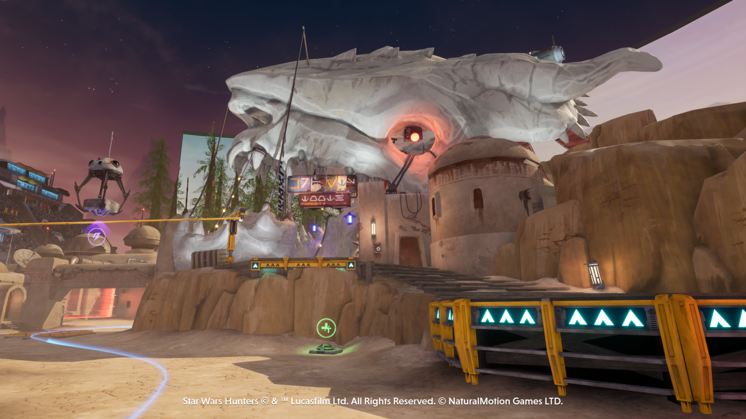 New characters and maps unveiled for Star Wars: Hunters - Pure Nintendo