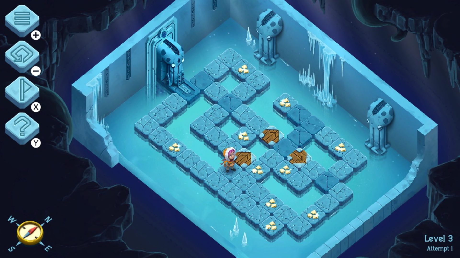 Review: Treasure Temples (Nintendo Switch) - Pure Nintendo