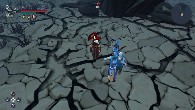 Review: The Serpent Rogue (Nintendo Switch) - Pure Nintendo