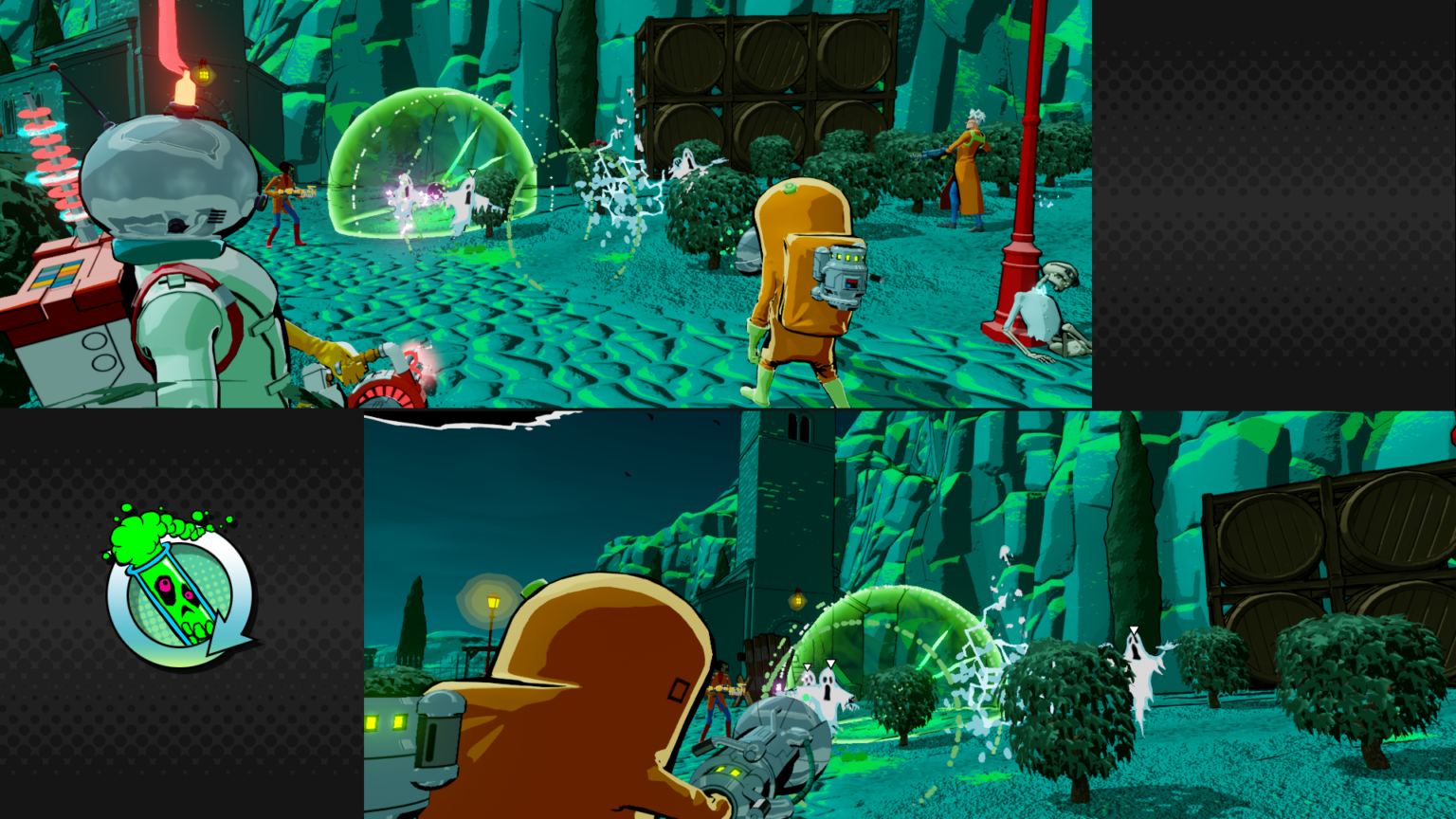 Review: Research and Destroy (Nintendo Switch) - Pure Nintendo