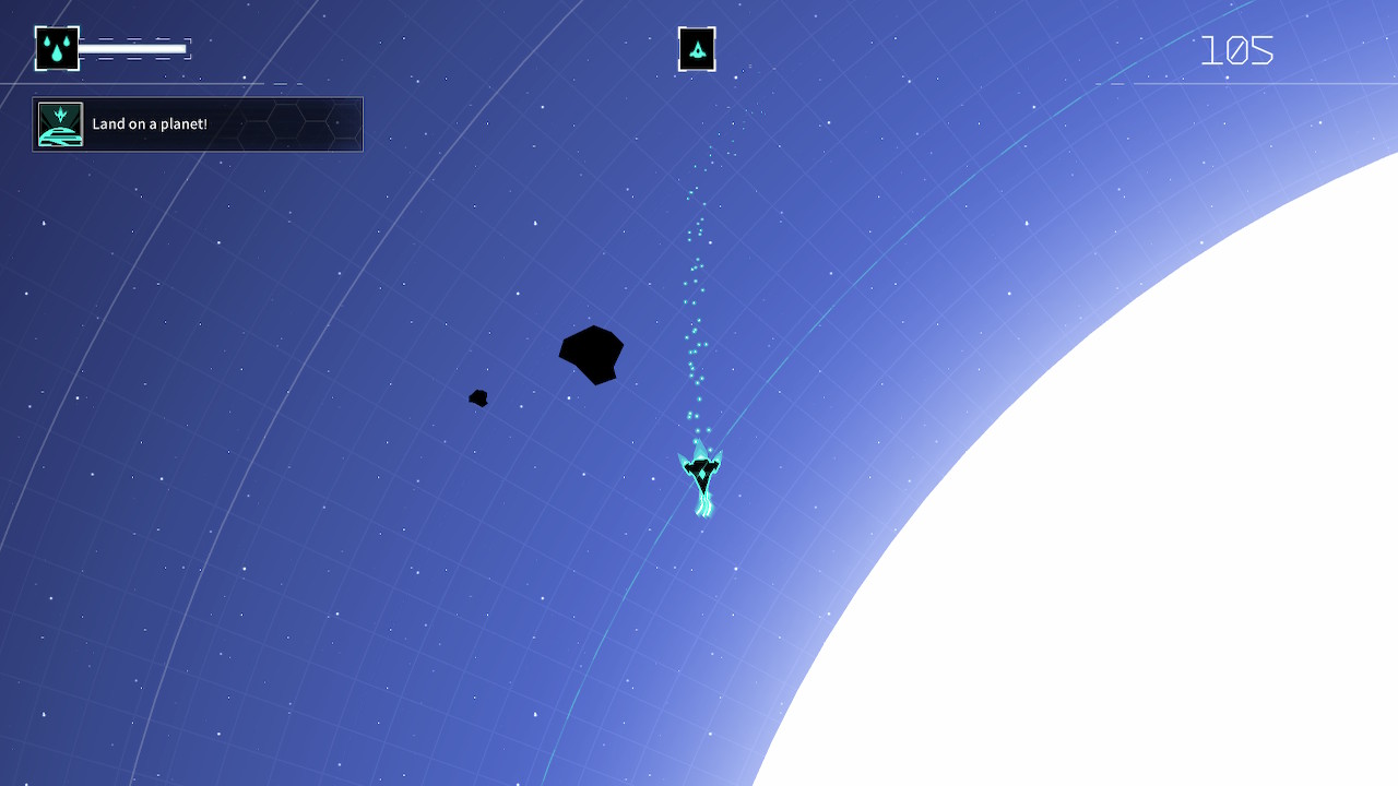 Review: Gravitar: Recharged (Nintendo Switch) - Pure Nintendo