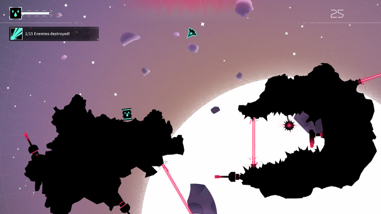 Review: Gravitar: Recharged (Nintendo Switch) - Pure Nintendo