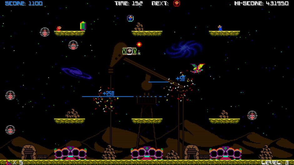 Review: Galacticon (Nintendo Switch) - Pure Nintendo