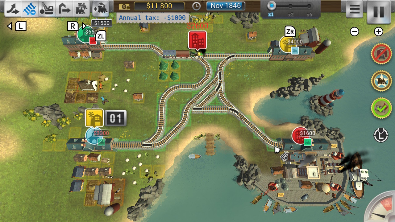 Review: Train Valley (Nintendo Switch) – MastersInGaming.com