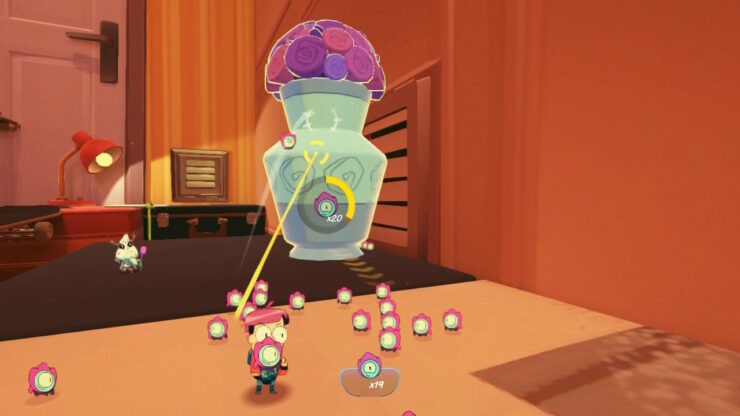 Review: Tinykin (Nintendo Switch) - Pure Nintendo