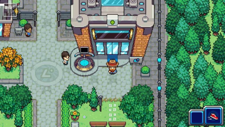 Review: Coromon (Nintendo Switch) - Pure Nintendo