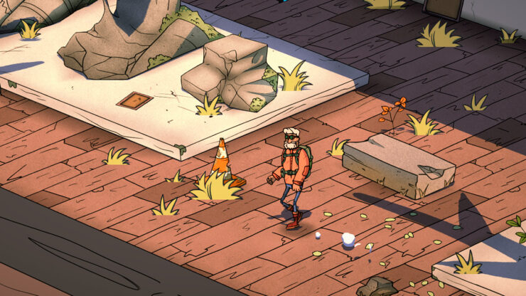 Review: Like No Other: The Legend Of The Twin Books (Nintendo Switch)